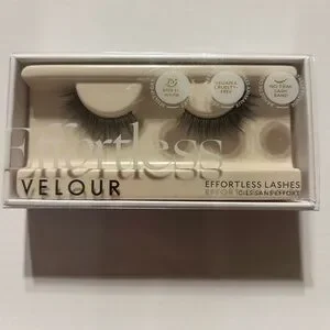 Velour Lashes | Makeup | Velour Lashes Effortless No Trim Natural Lash ...